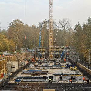 STEP (Sation d’épuration) Mamer