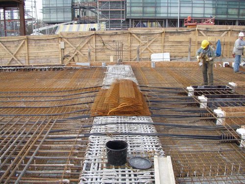 S + F - Tensioning and/or fixed anchors